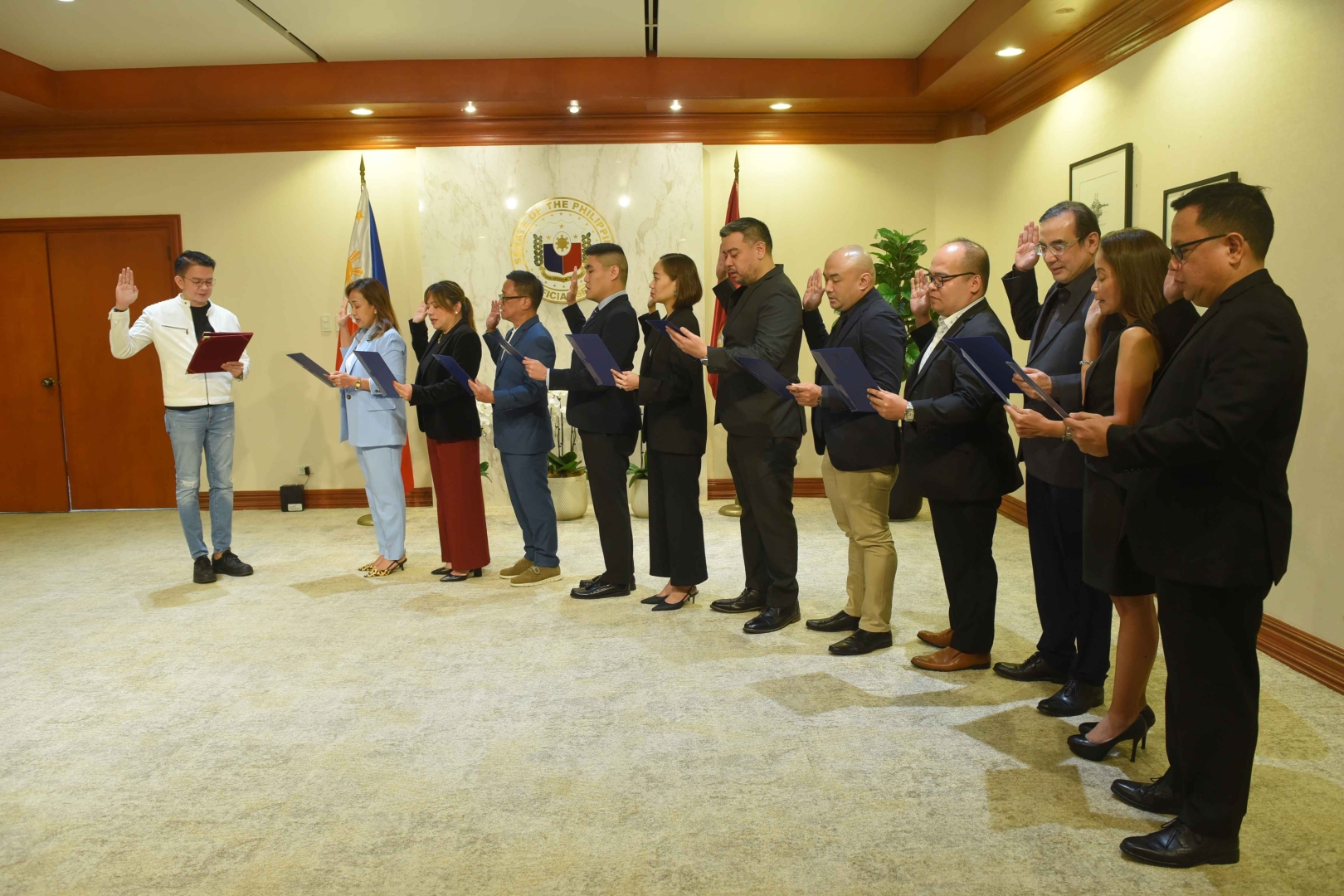 PRSP Board takes oath of office | PRSP